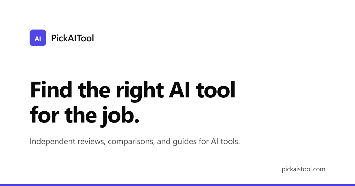 Best AI for Video Editing in 2026 — AI Tools Hub